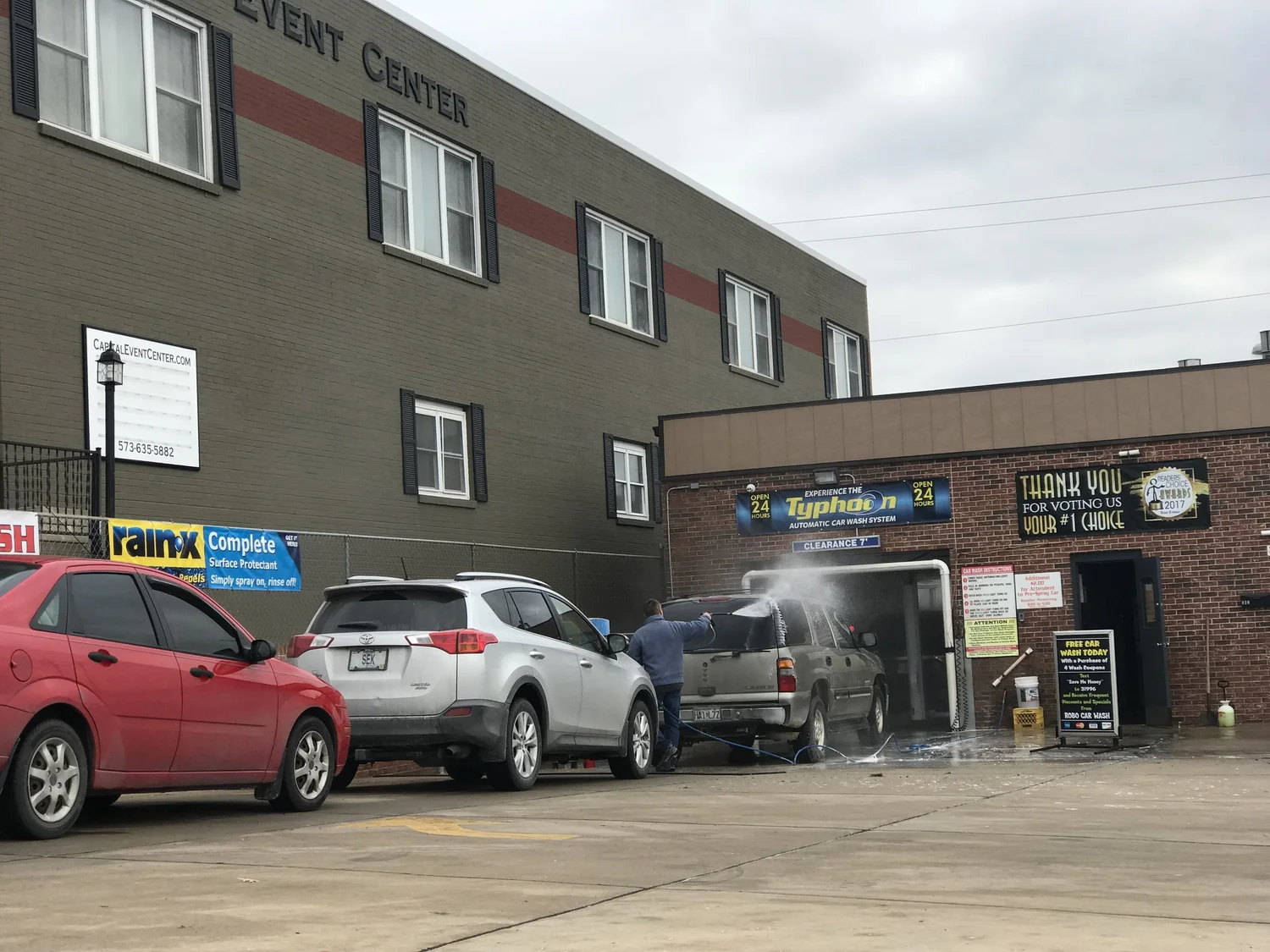 Locations — ROBO Car Wash