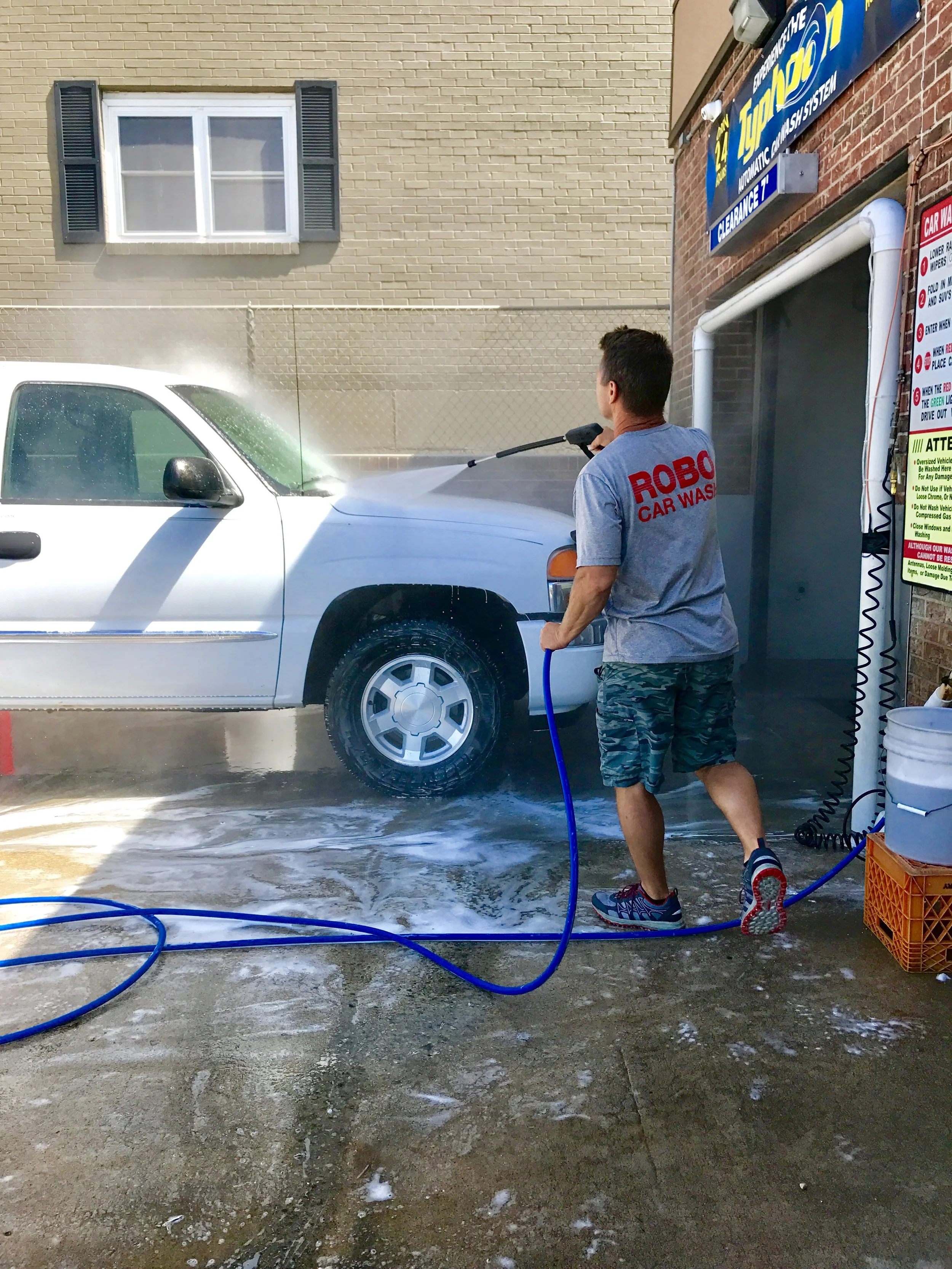 Locations — ROBO Car Wash