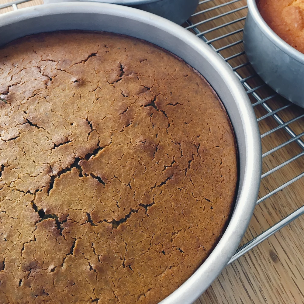 Matcha Mochi Cake — fmLy sTyle
