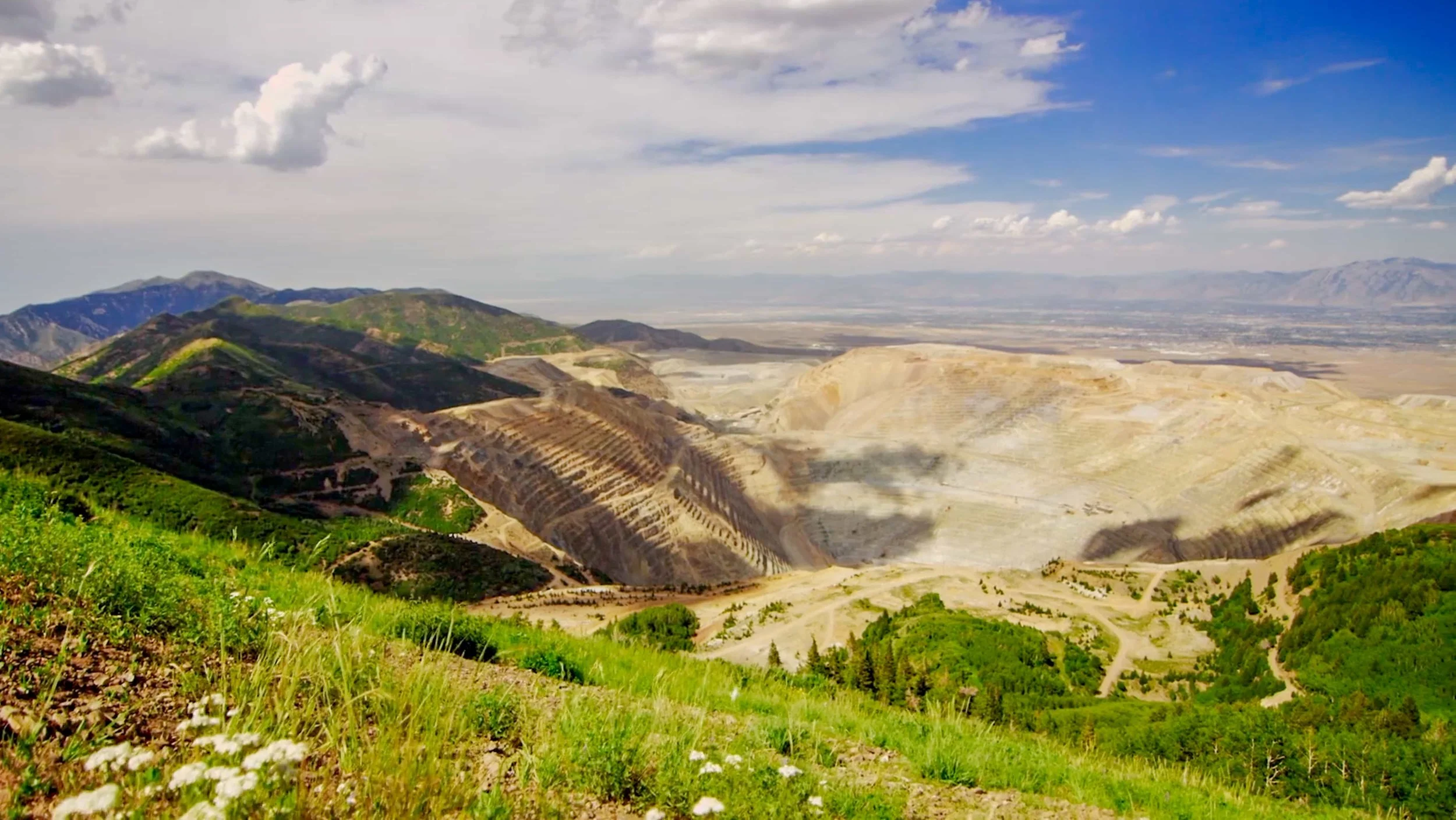 VISIT the Kennecott Utah Copper Mine — Salt Lake City Tours
