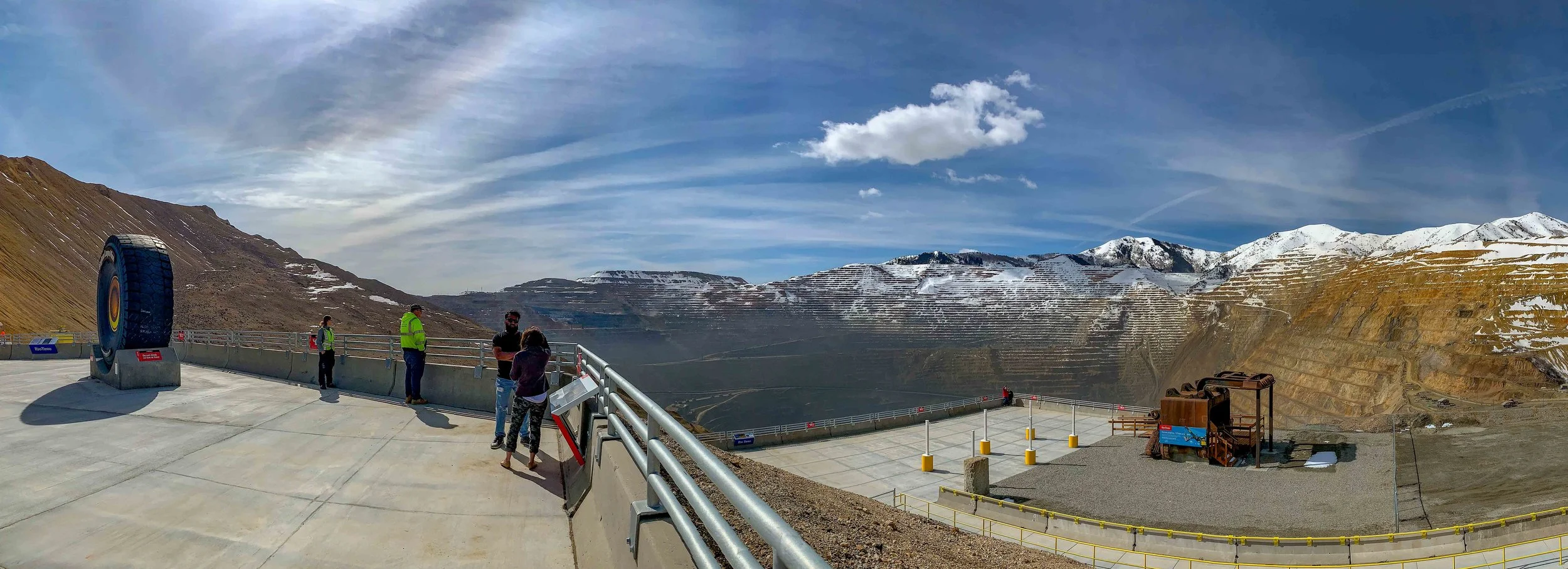 Guided Tour of Utah Copper Mine — Explore Salt Lake City