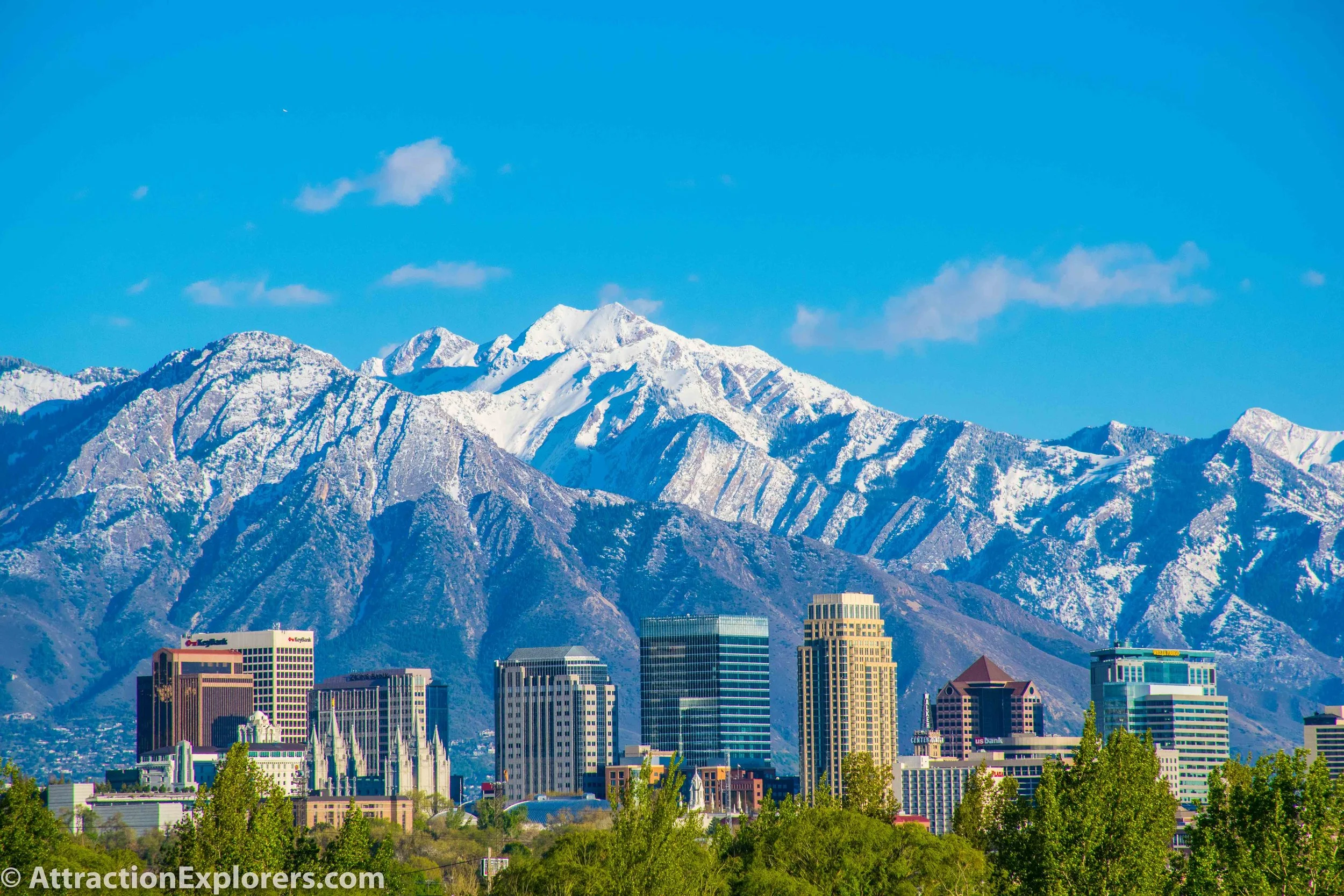 5 Best Tours in Salt Lake City - Attraction Explorers