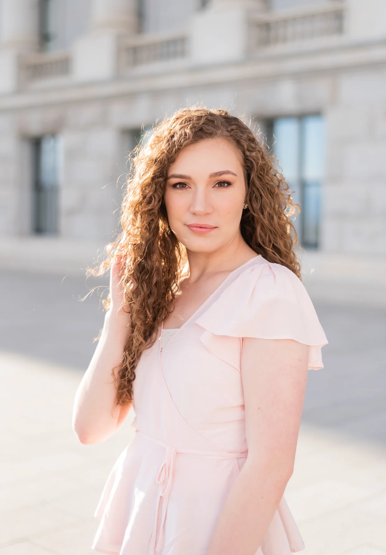 Maddie — KIANA BATES