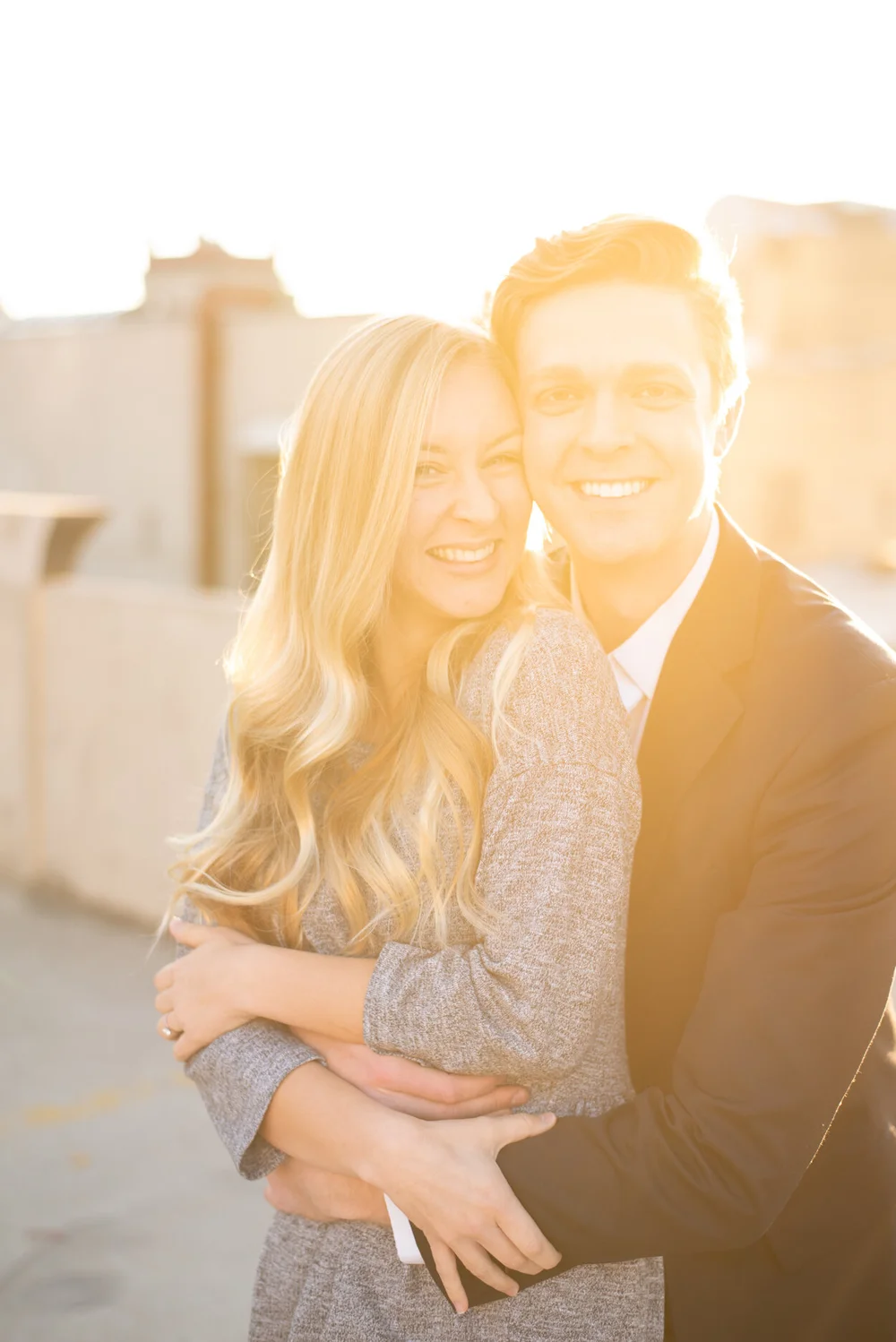 Jace & Rebecca — KIANA BATES