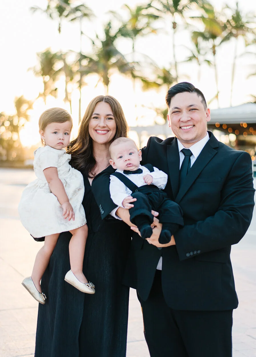 the bates family, fine art portrait photography — KIANA BATES