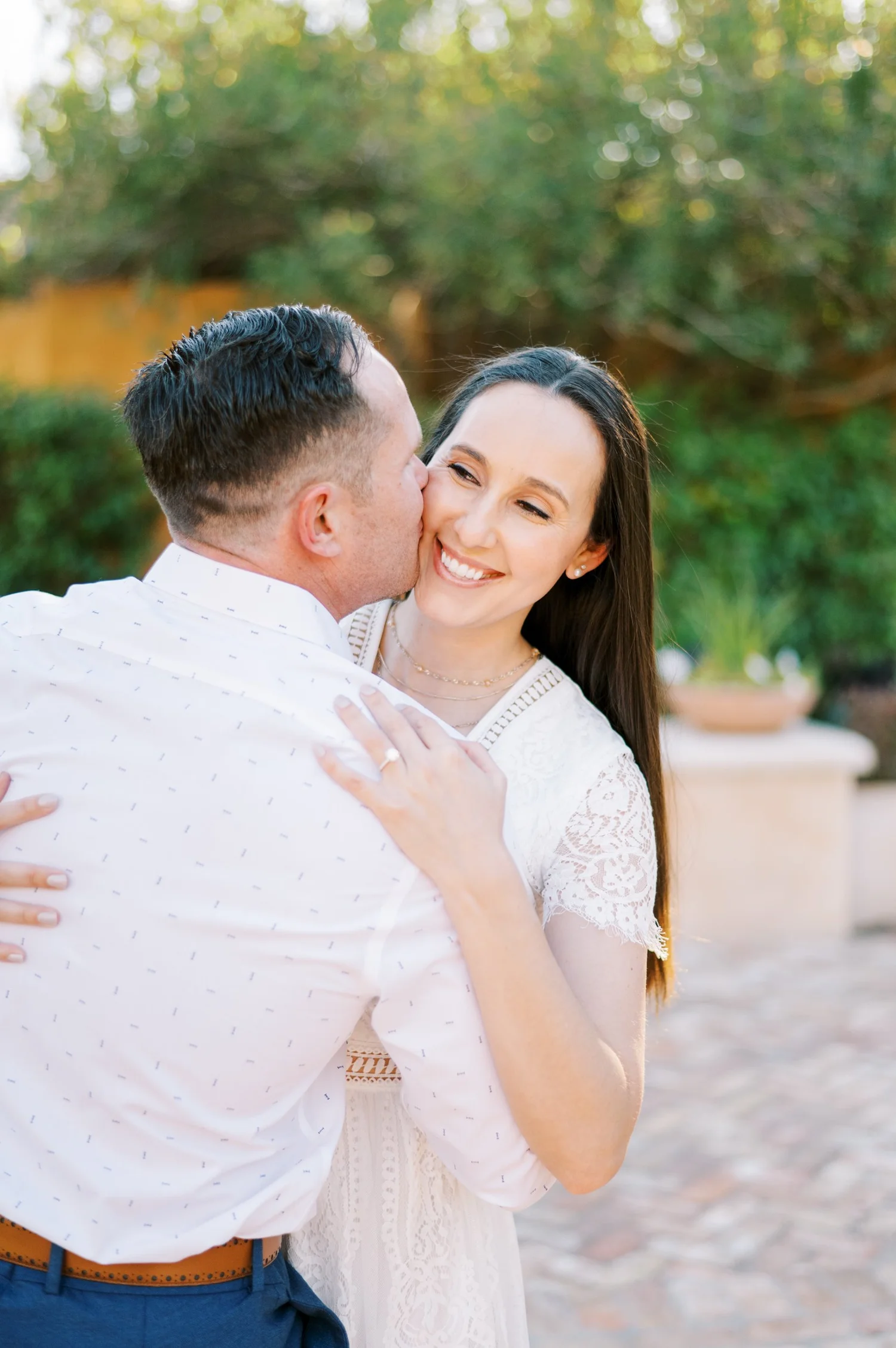 Michelle & Matt at the Royal Palms Resort and Spa — KIANA BATES
