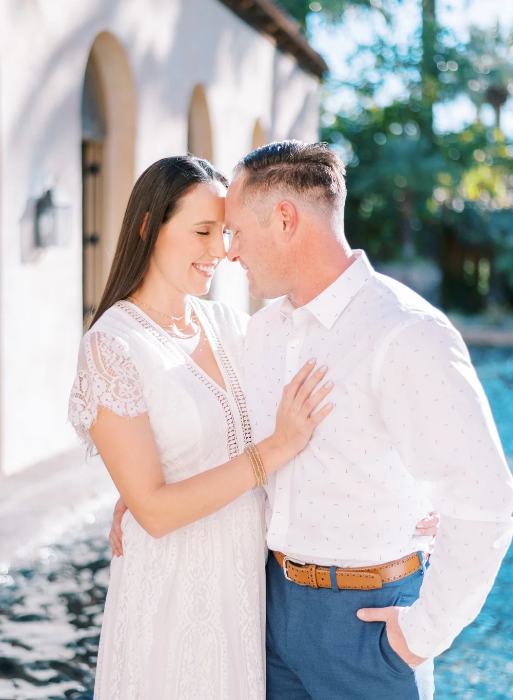 Michelle & Matt at the Royal Palms Resort and Spa — KIANA BATES