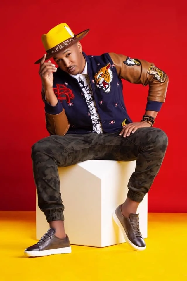 J. Bolin, Celebrity Stylist — A Father's Love