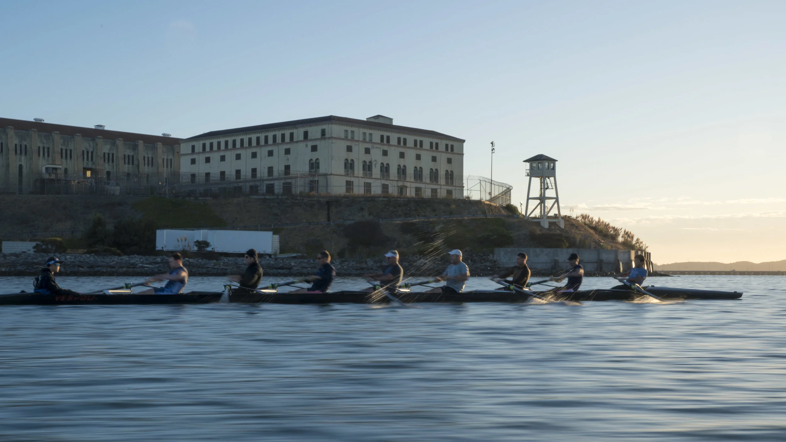 Adult Rowing — Marin Rowing Association