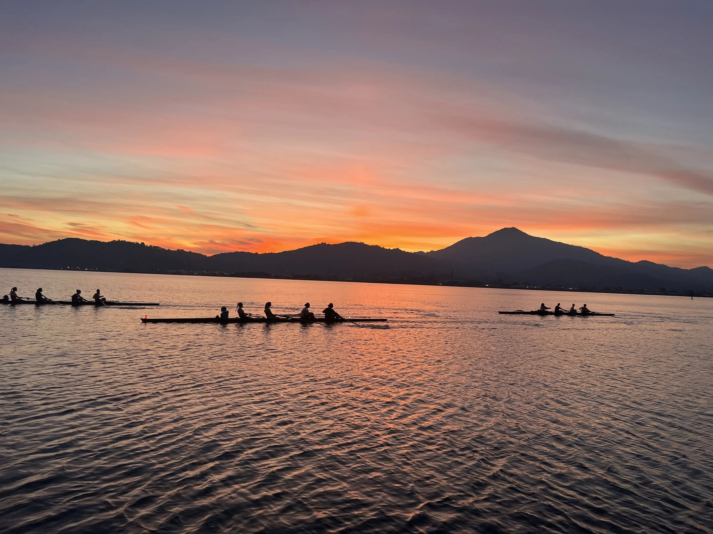 Marin Rowing Association
