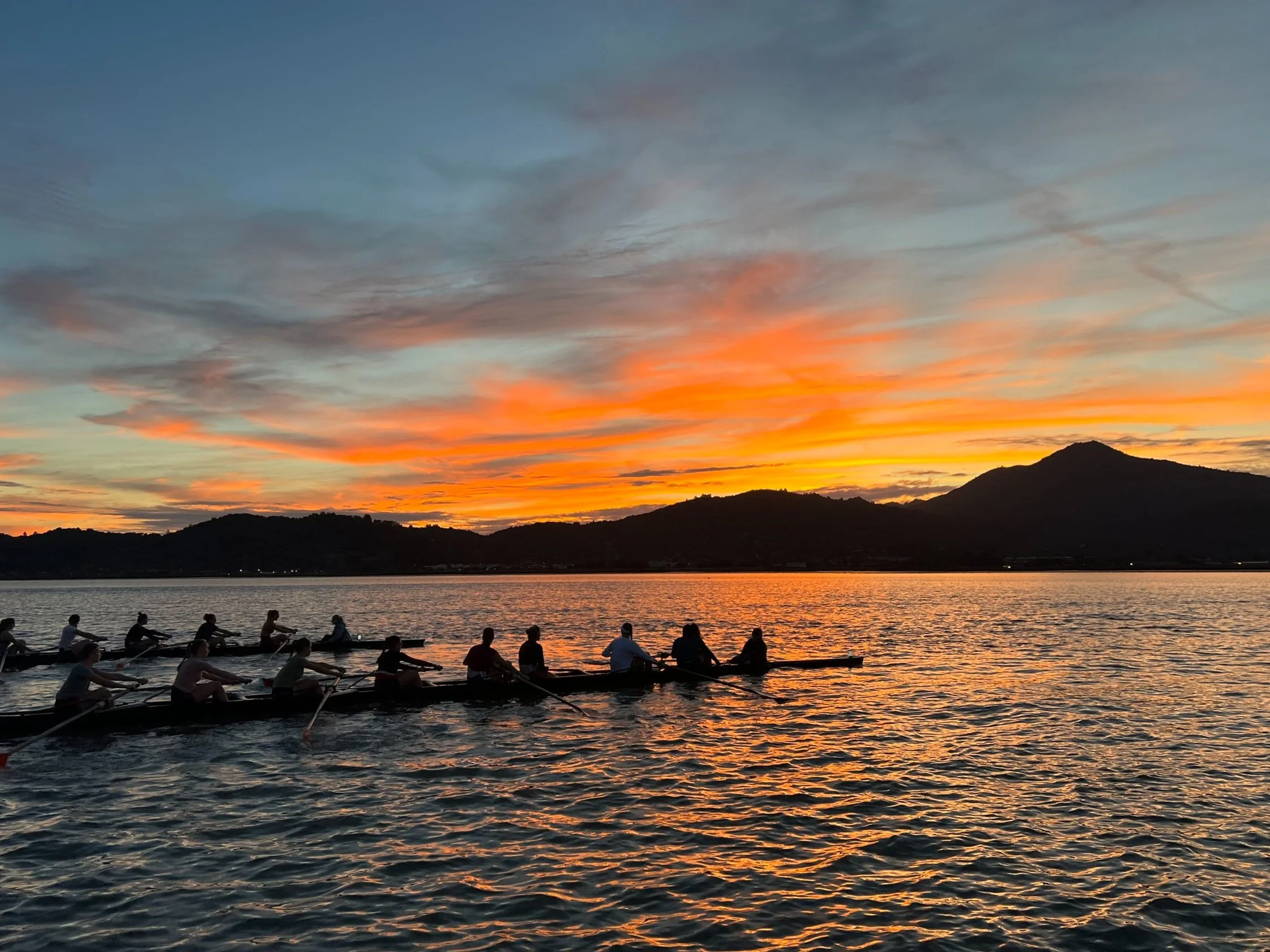 Marin Rowing Association
