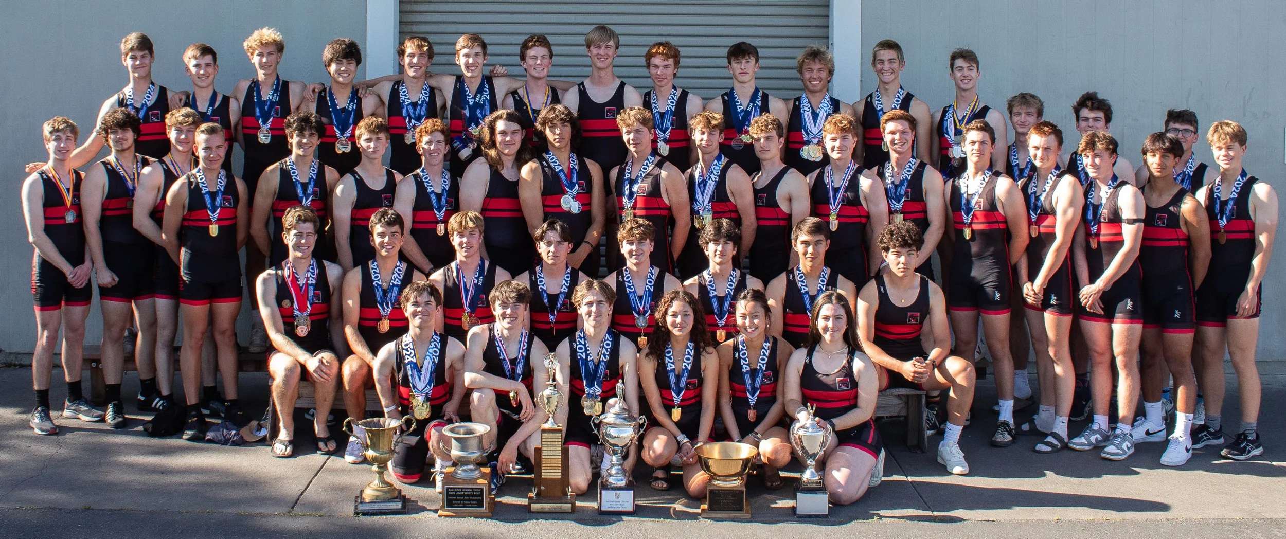 Marin Rowing Association