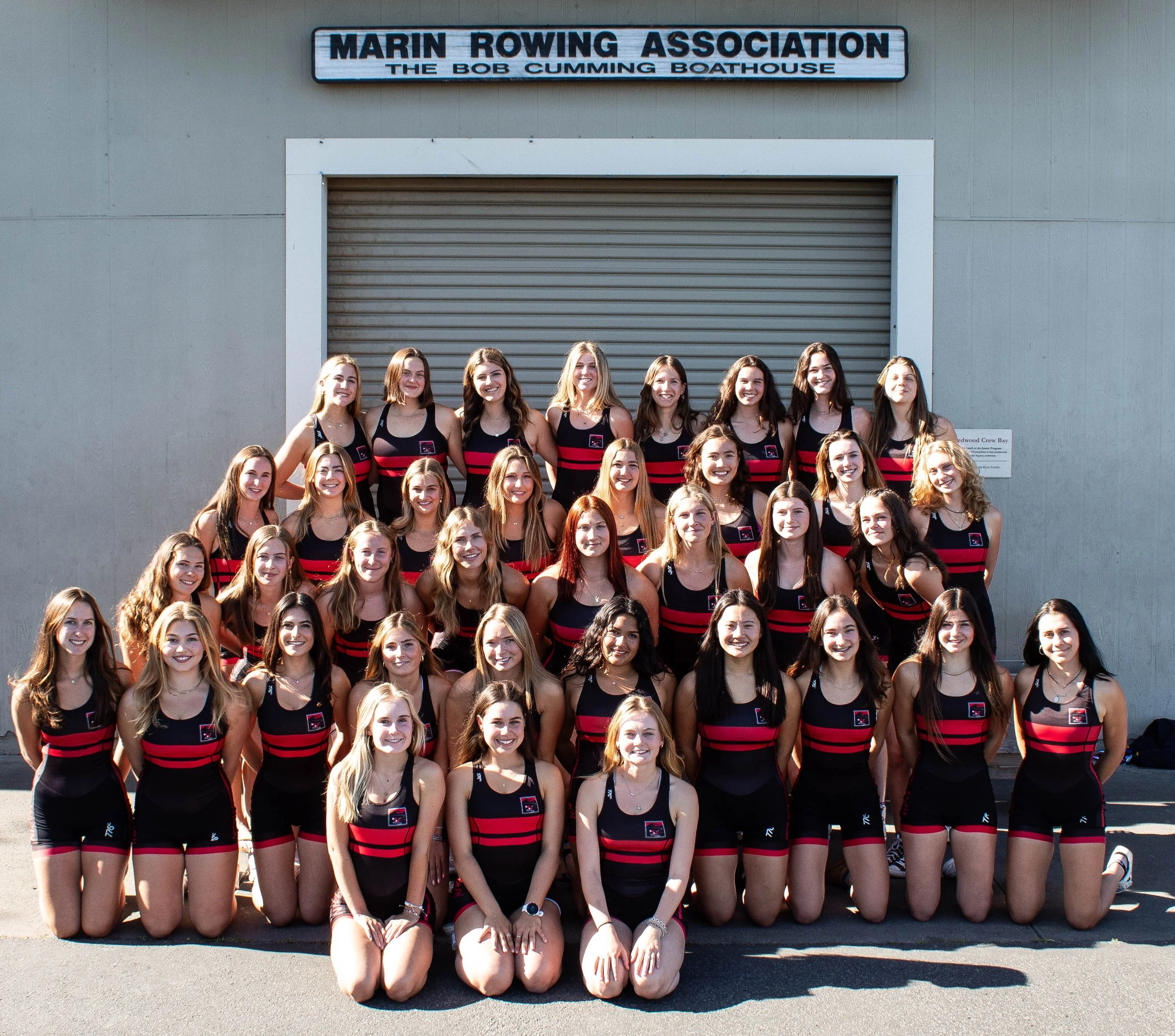 Marin Rowing Association