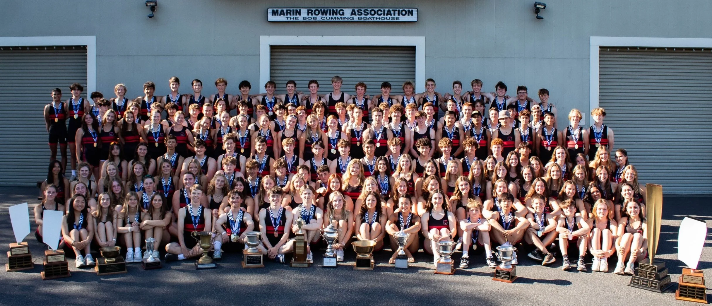 Marin Rowing Association