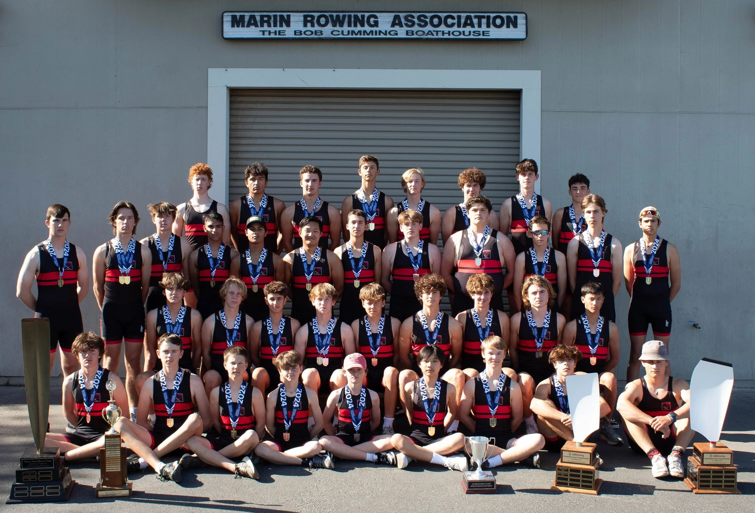 Marin Rowing Association