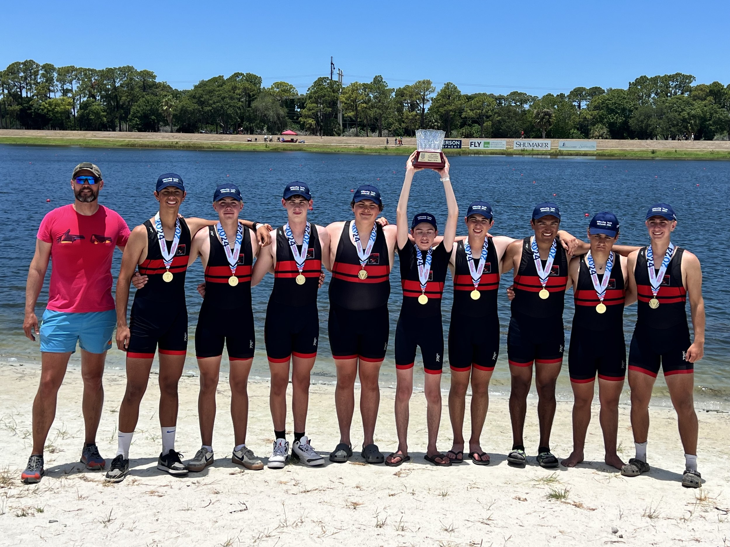 Marin Rowing Association