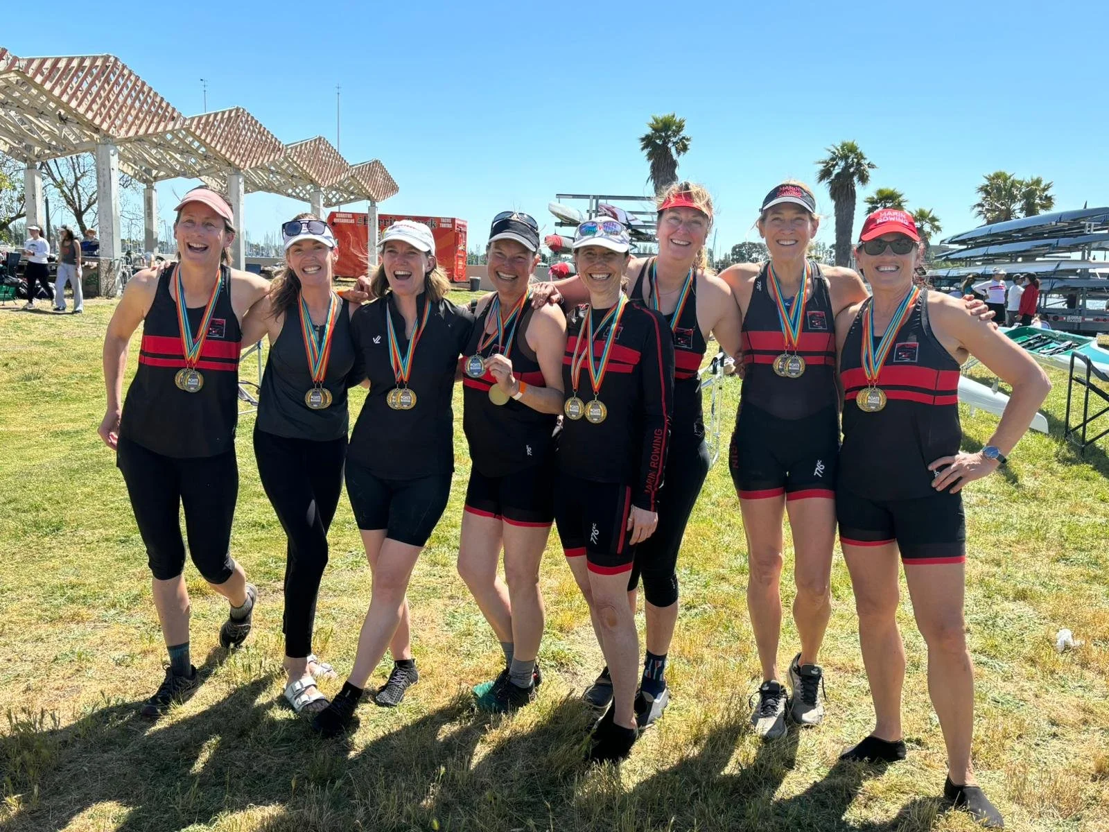 Marin Rowing Association