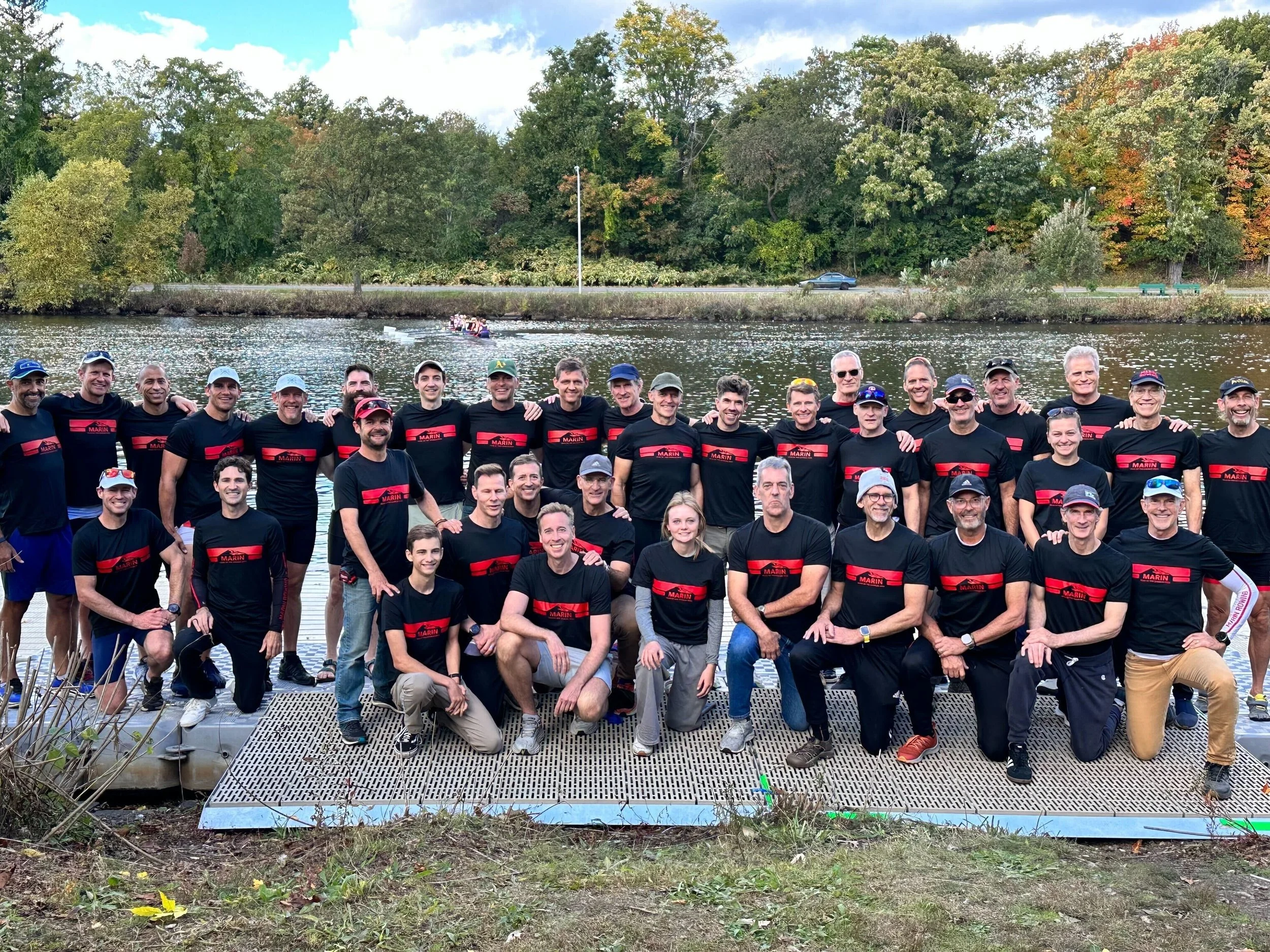 Marin Rowing Association