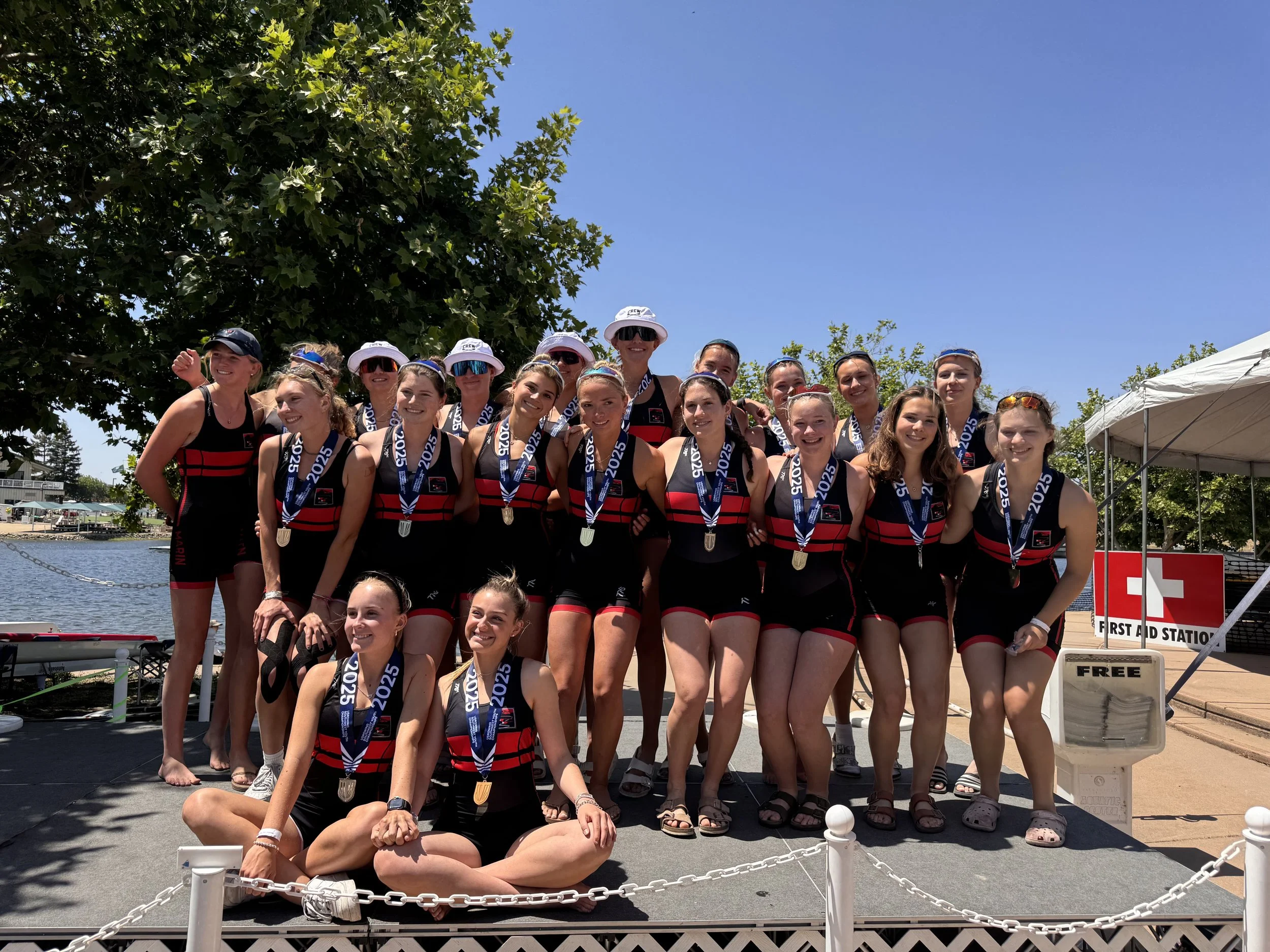 Marin Rowing Association