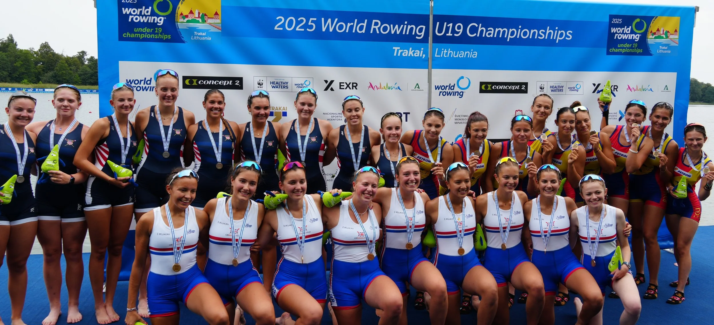 Marin Rowing Association