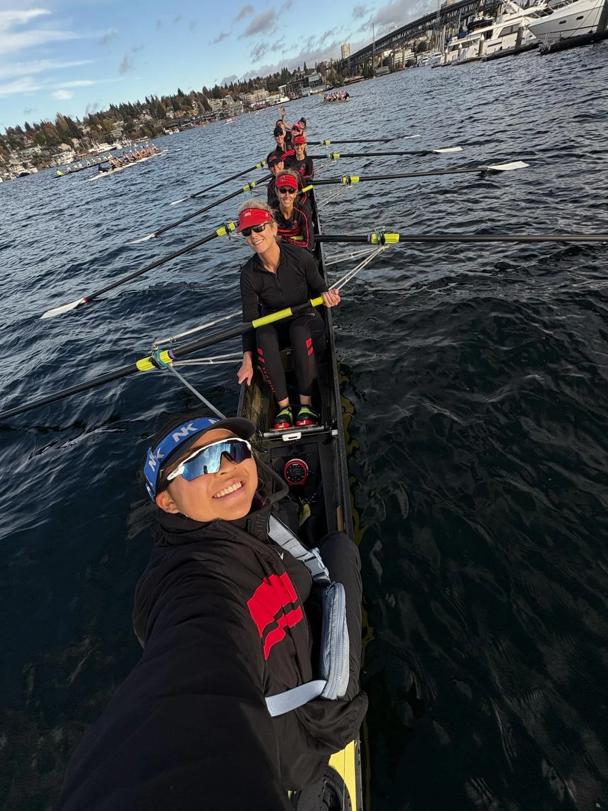 Marin Rowing Association