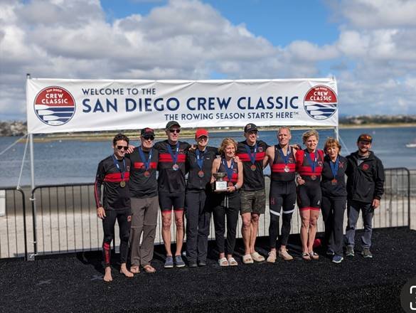 Marin Rowing Association
