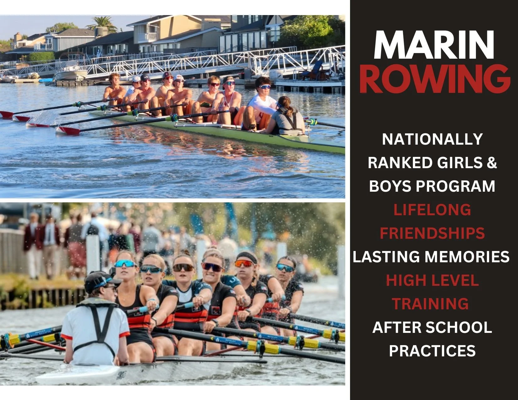 Marin Rowing Association