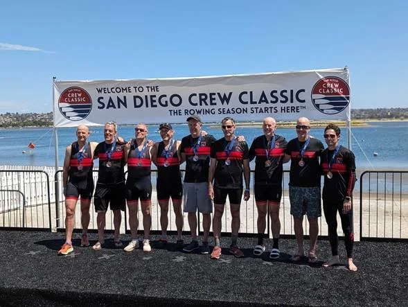 Marin Rowing Association