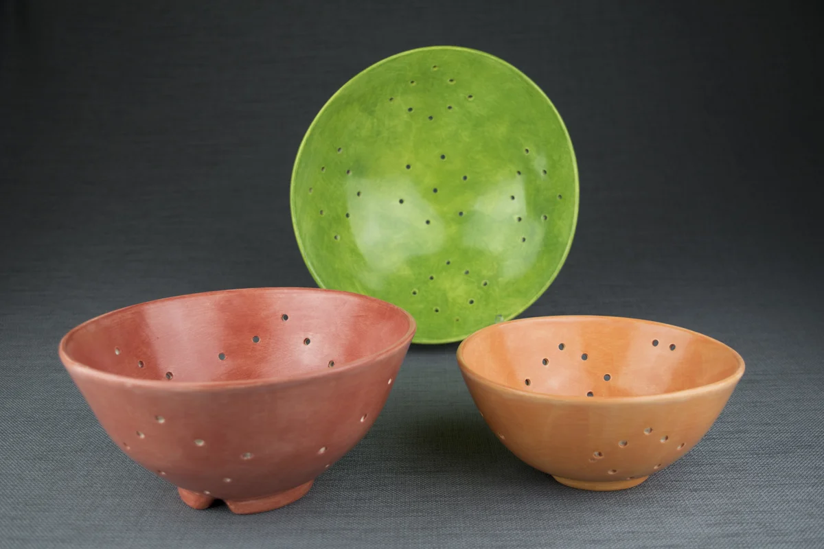 Small Colander — Melanie Thompson