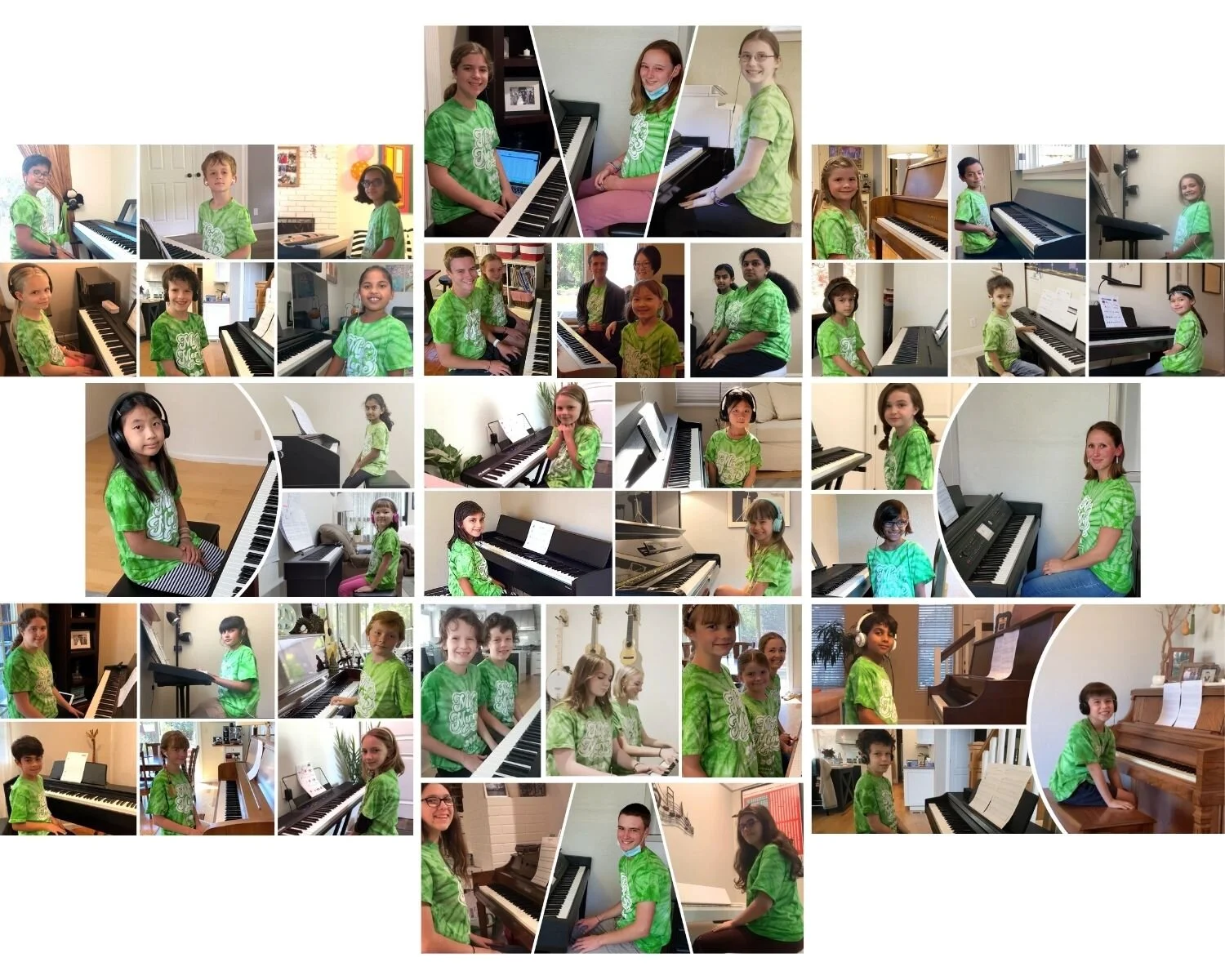 Vibrant Valley Music Studio | Group Piano Lessons