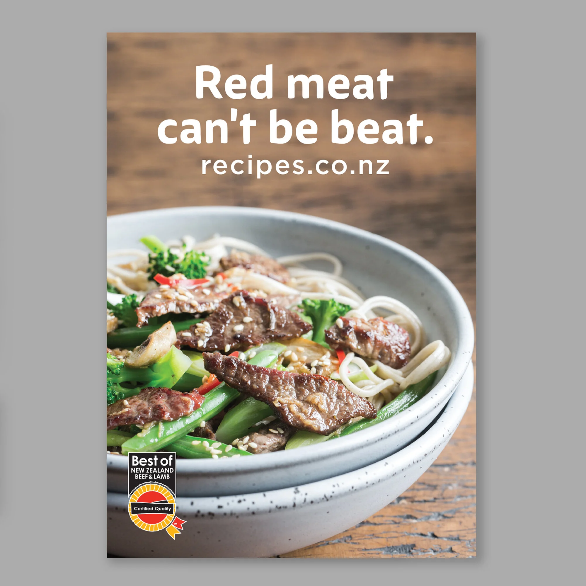 FOR RETAILERS — BEEF + LAMB NEW ZEALAND