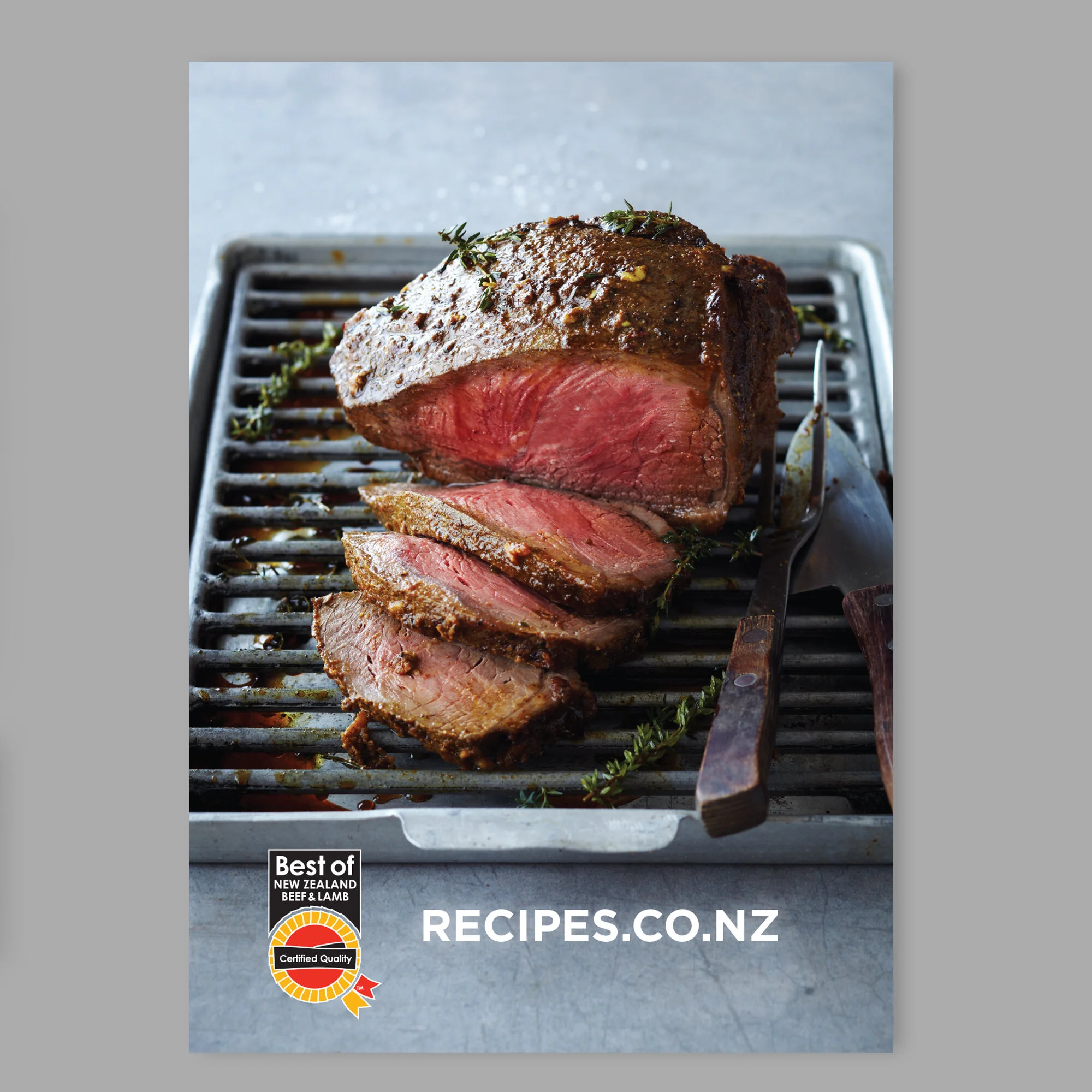 FOR RETAILERS — BEEF + LAMB NEW ZEALAND