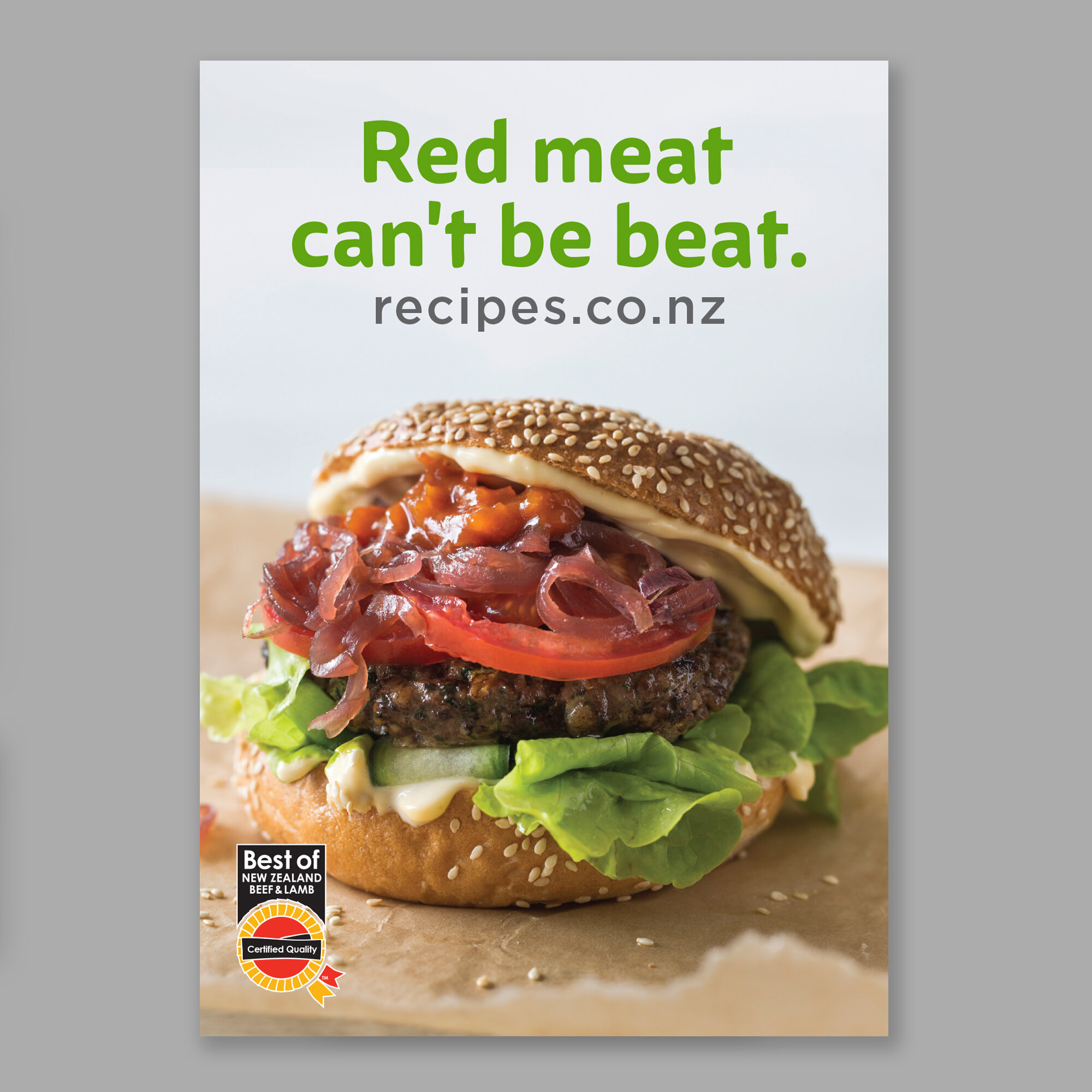 FOR RETAILERS — BEEF + LAMB NEW ZEALAND
