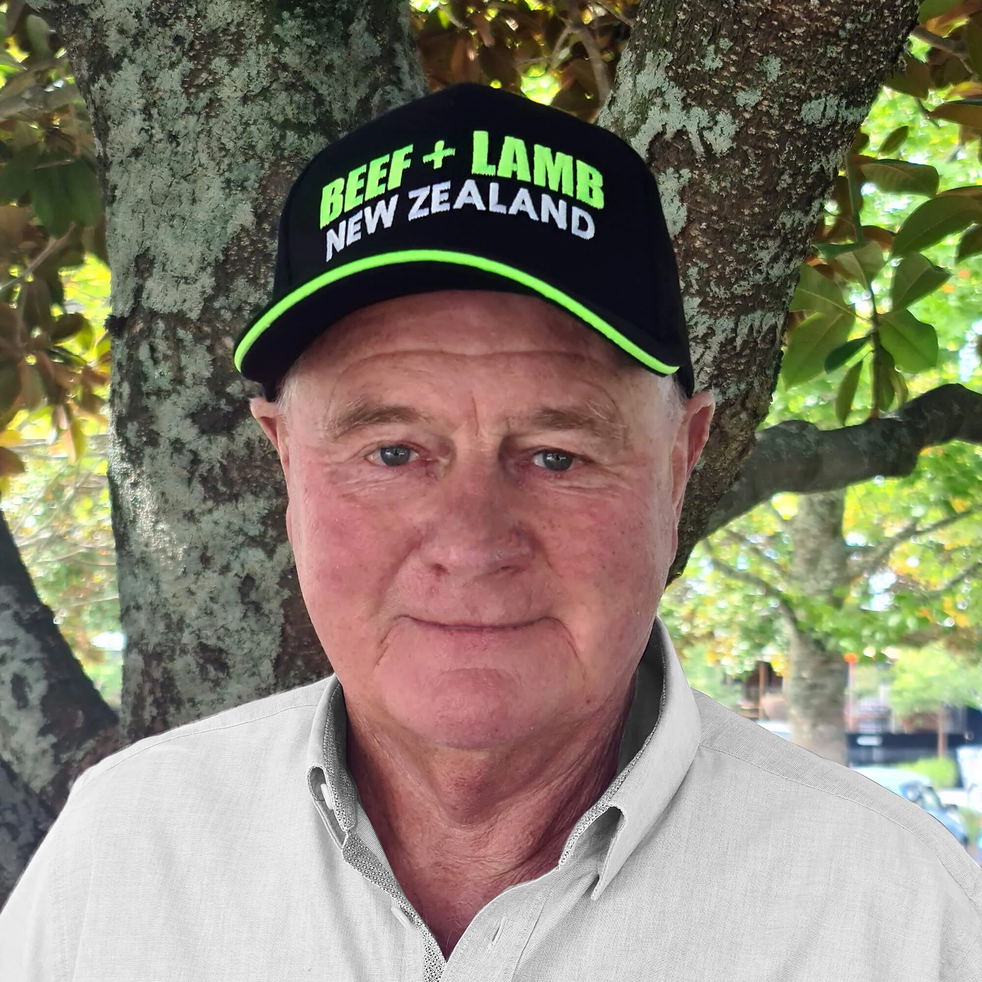 Beef + Lamb New Zealand Hat — BEEF + LAMB NEW ZEALAND