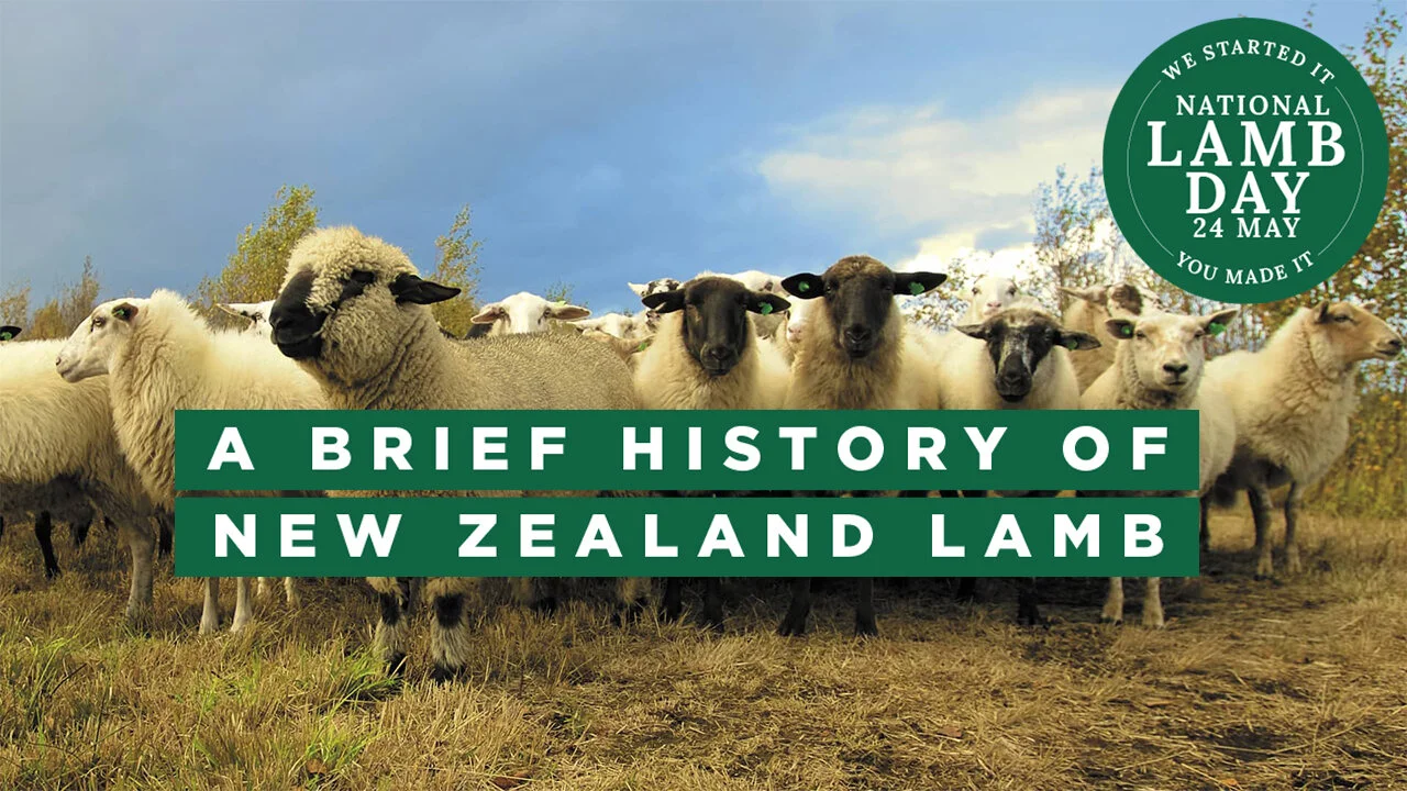 National Lamb Day — BEEF + LAMB NEW ZEALAND