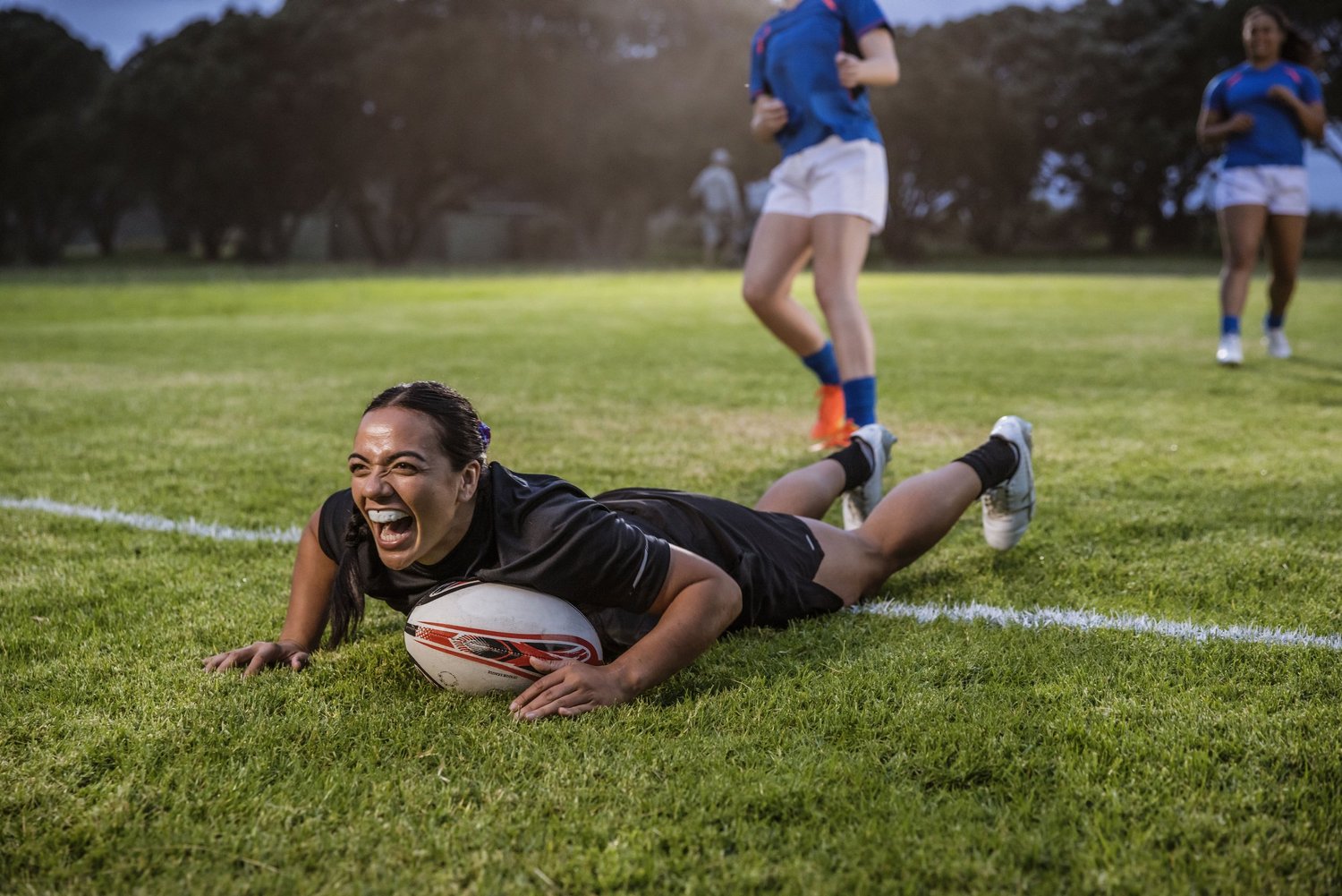 WĀHINE TOA BEEFS UP HEALTH MESSAGE — BEEF + LAMB NEW ZEALAND