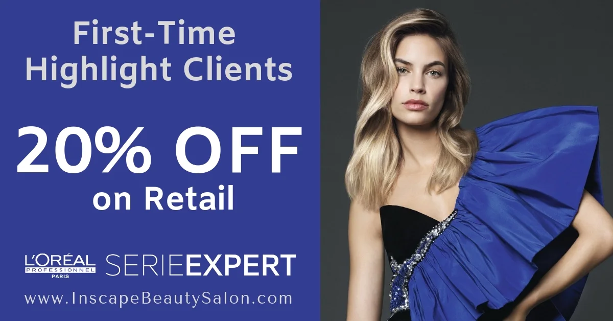 Booking an Appointment — Inscape Beauty Salon