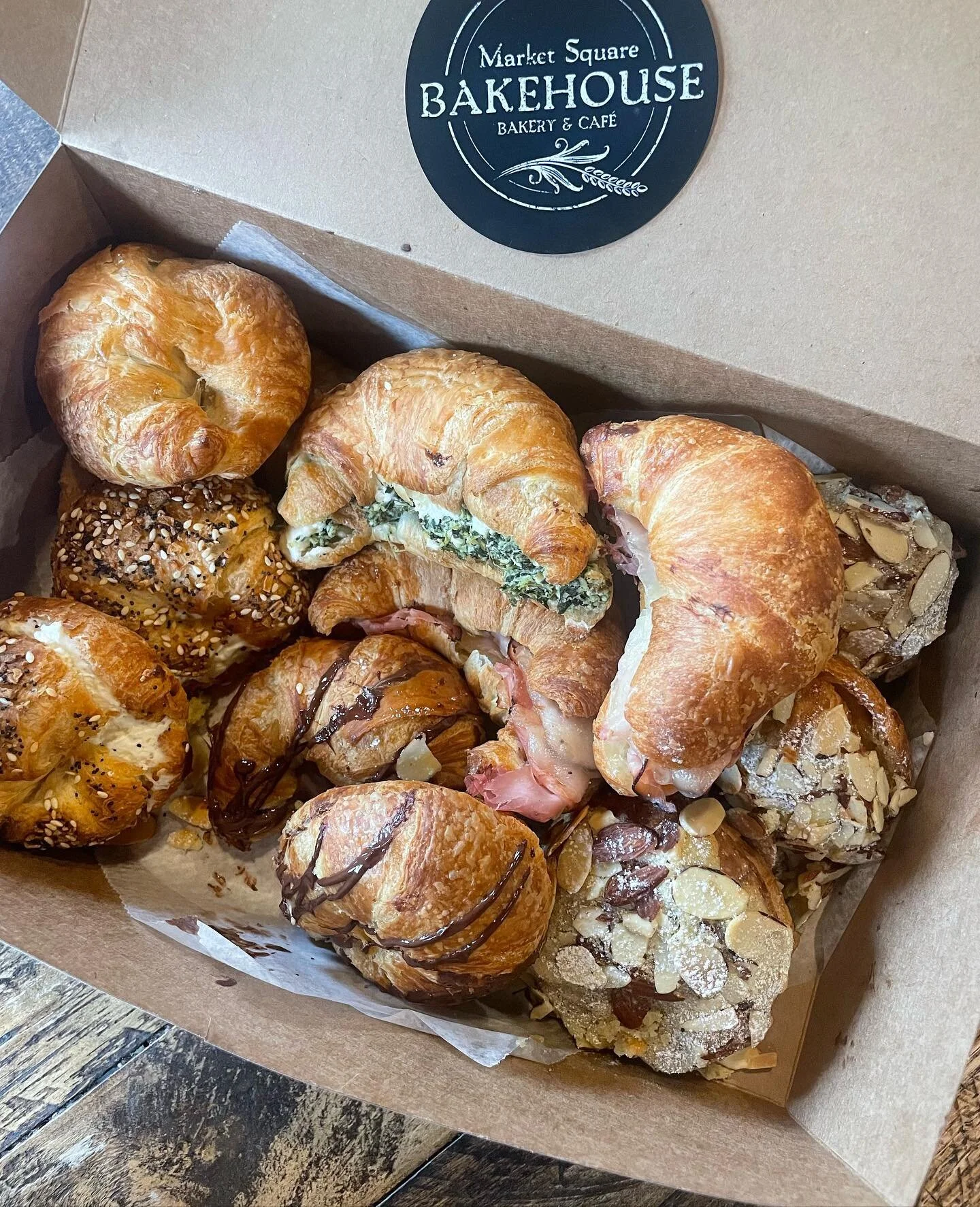 Market Square Bakehouse