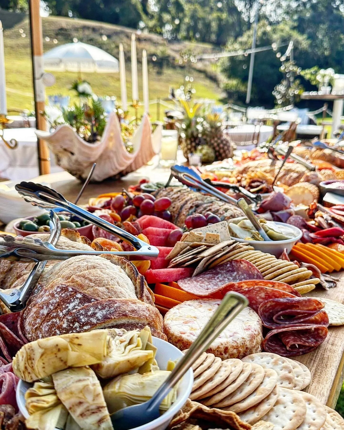 Gallery — In Season Catering & Events Gold Coast