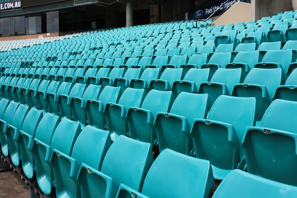 Sydney Cricket Ground’s Seat Renewal | Seat Renew