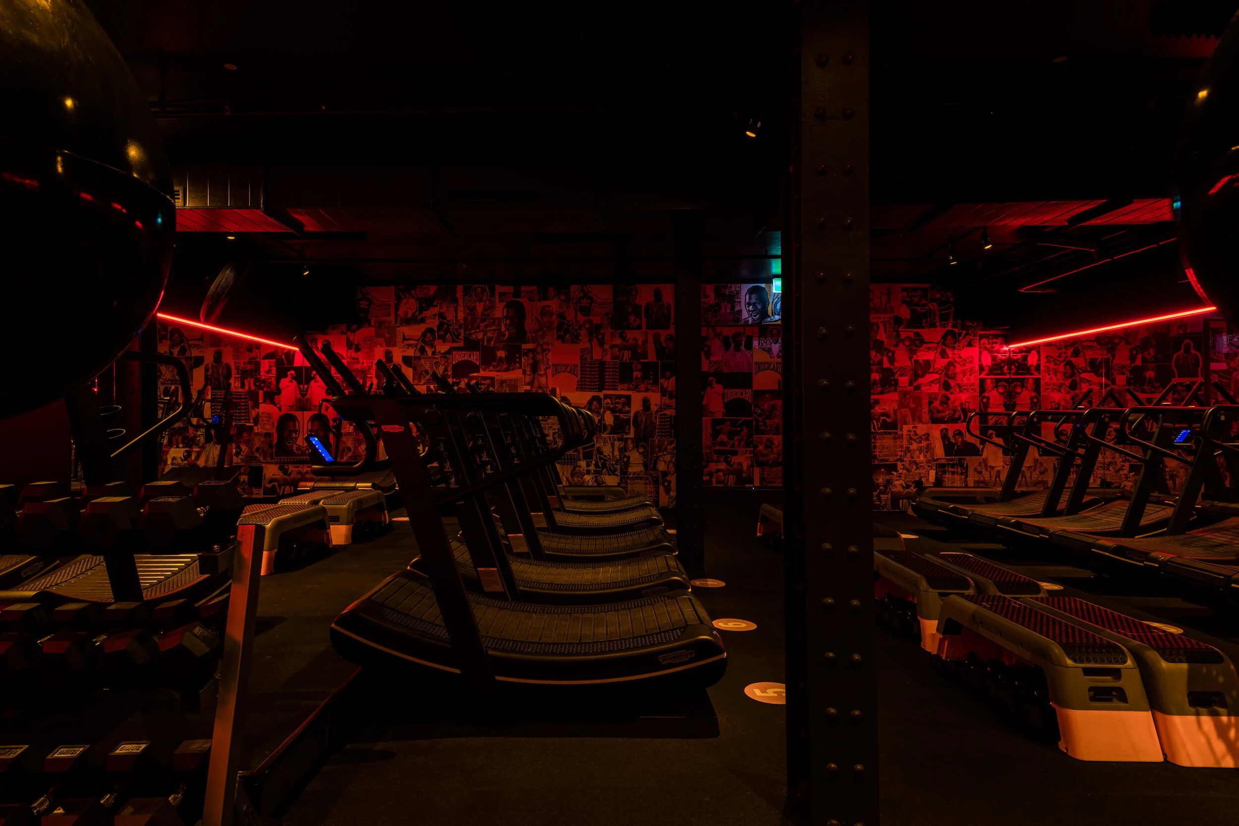 Undercard Boxing Gym | Boxing Classes + Strength & Conditioning Classes ...