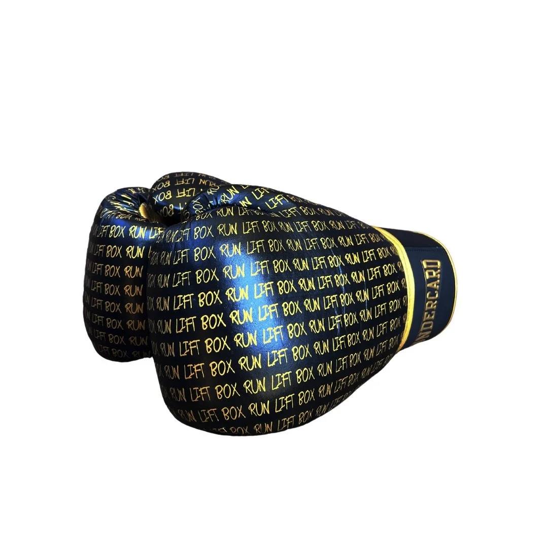 Undercard Boxing Gym Online Shop | Gear and Apparel — UNDERCARD