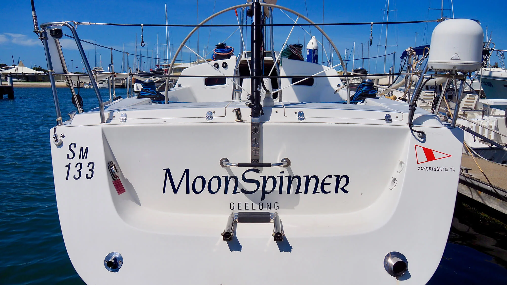 Moonspinner — F.J.Darley