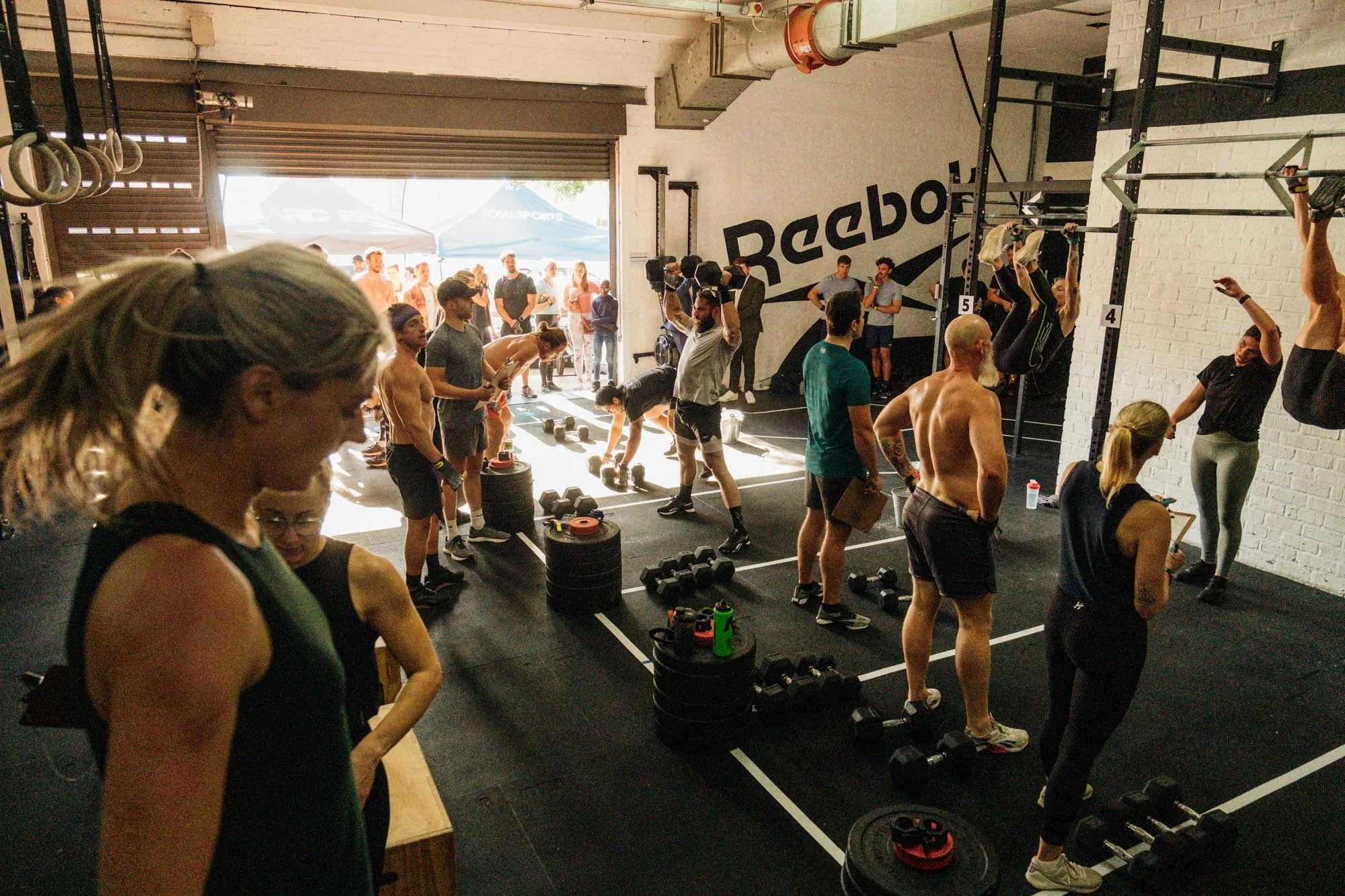 Motley Crew Crossfit - Cape Town