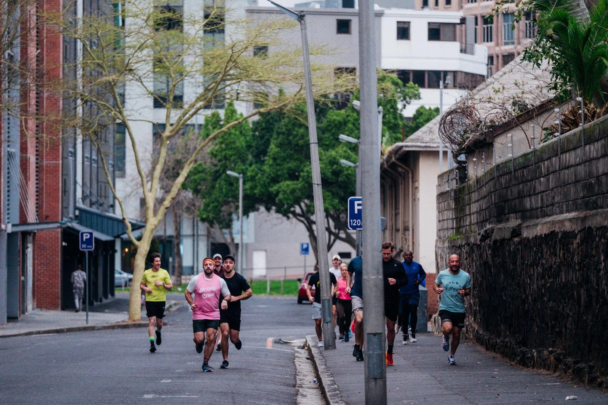 Motley Crew Crossfit - Cape Town