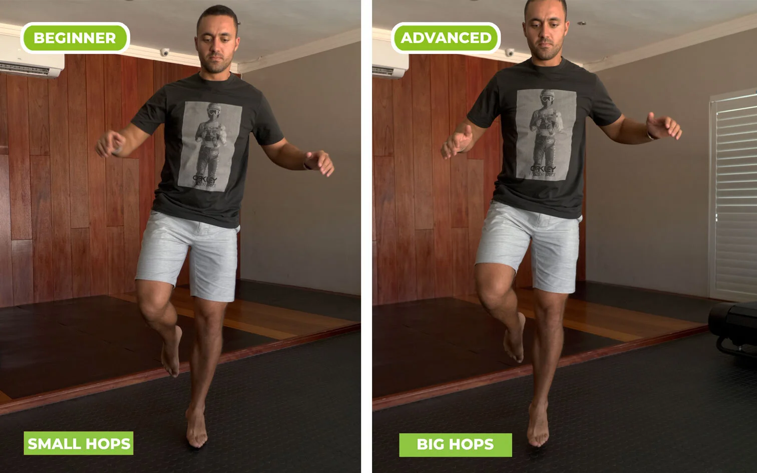 Blog | Exercising Health | Barefoot Strength