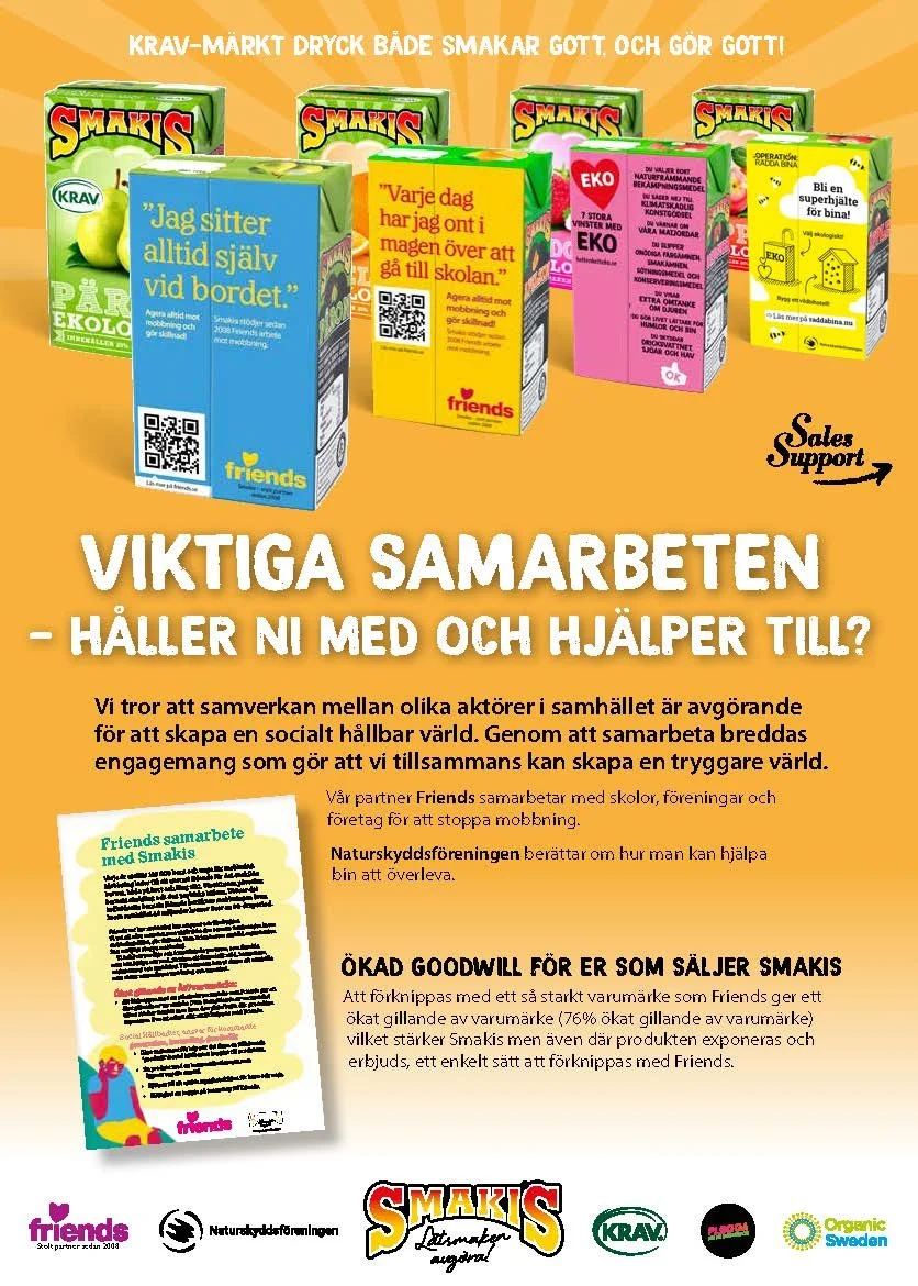 Sortiment — SMAKIS