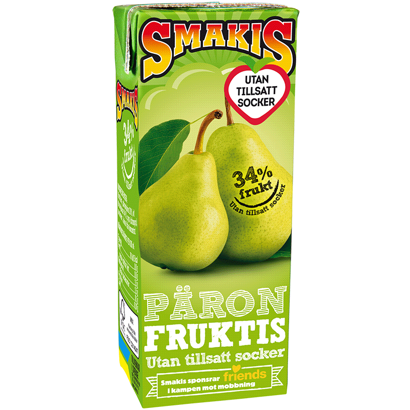 Fruktis — SMAKIS