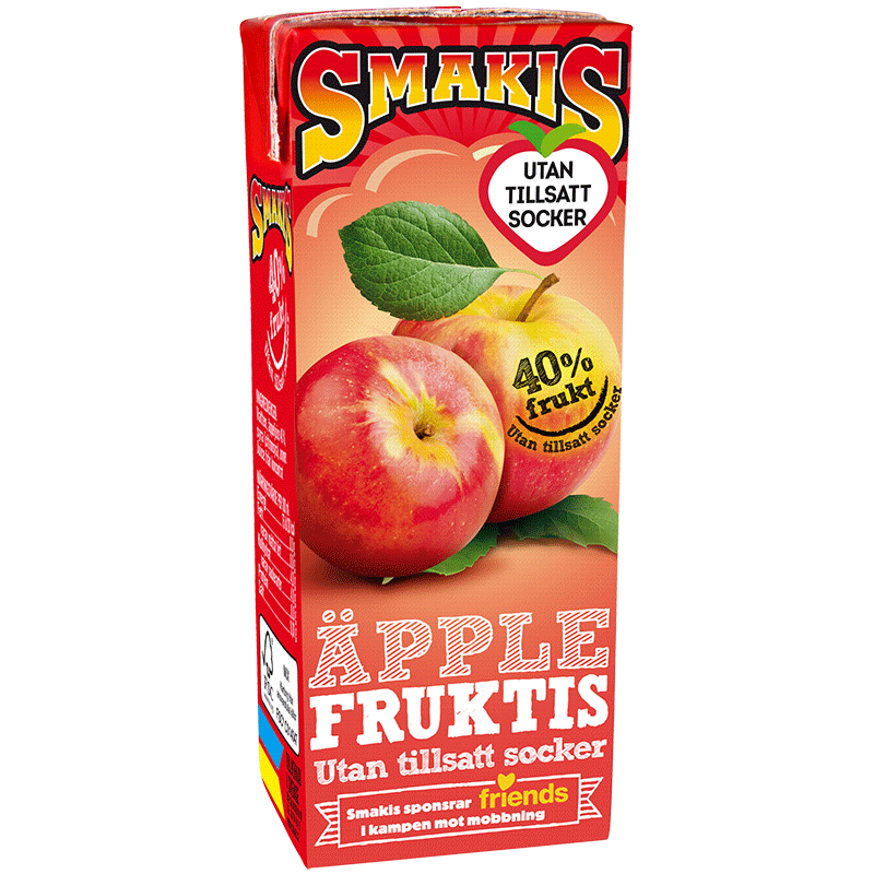 Fruktis — SMAKIS