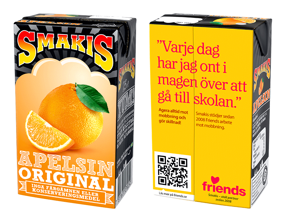 Apelsin Original — SMAKIS